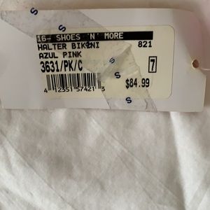 Azul | Swim | Nwt Azul Girls Bikini Pink Sequins Size 7 | Poshmark